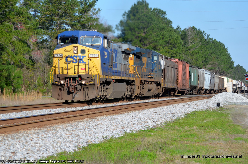 CSX 7754